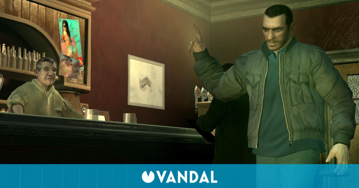 ¿Vuelve Niko Bellic? GTA 4 llegaría este año remasterizado para PS5 y Xbox Series X|S según ...