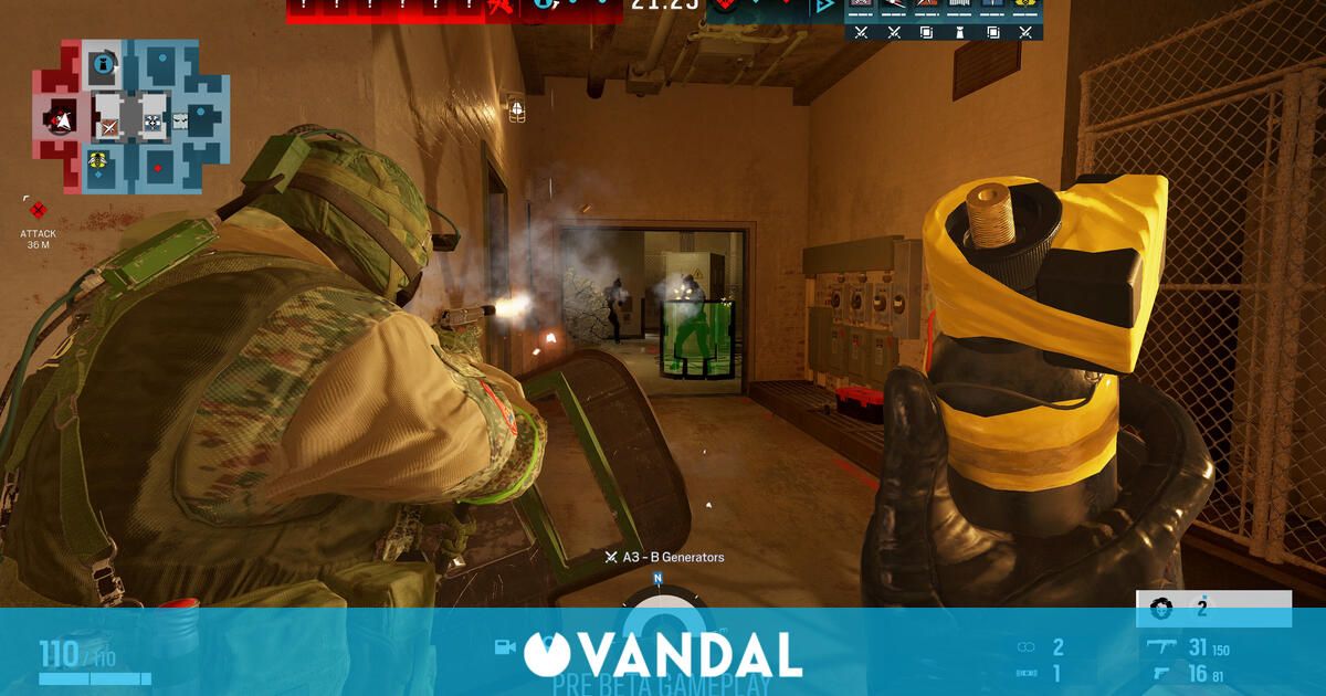 ¿Podrá tu PC con el nuevo Rainbow Six Siege X? Ubisoft publica sus ...