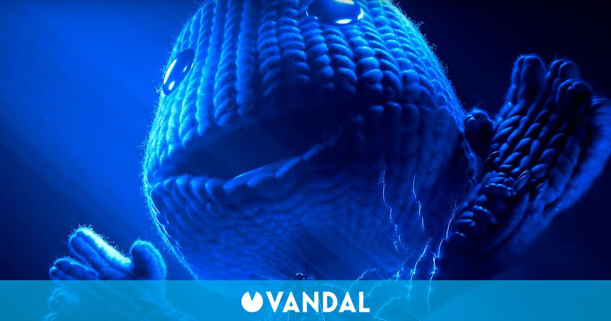 Sony elimina a Sackboy, la mascota de Little Big Planet, del logo de ...
