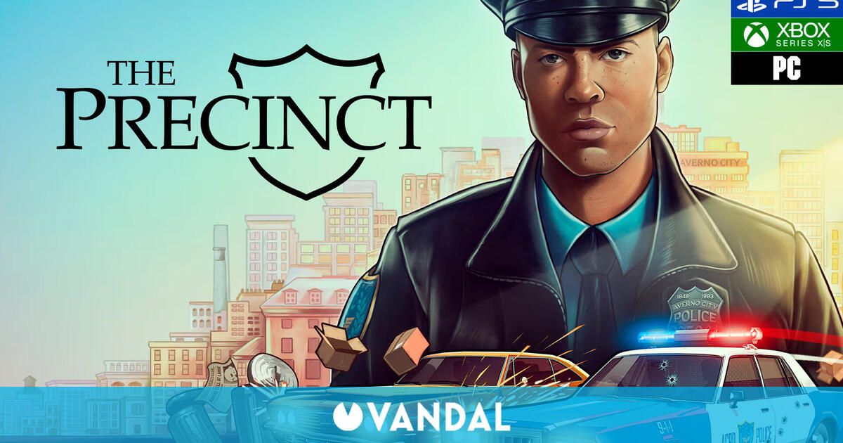 Análisis The Precinct: Un sandbox como un GTA clásico pero en la piel de la policía