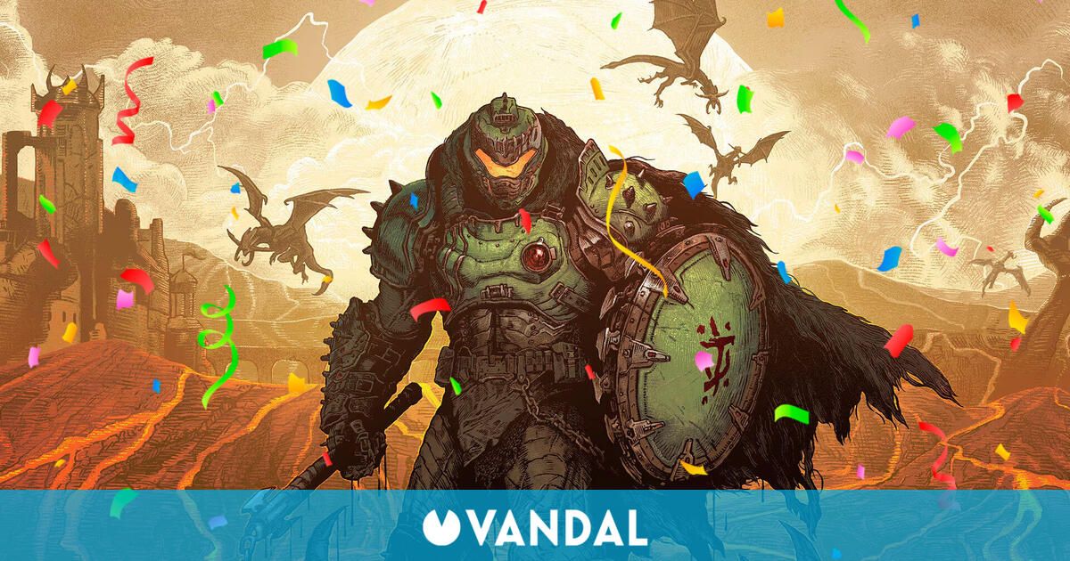 DOOM: The Dark Ages ha conseguido un nuevo hito y Bethesda lo celebra ...