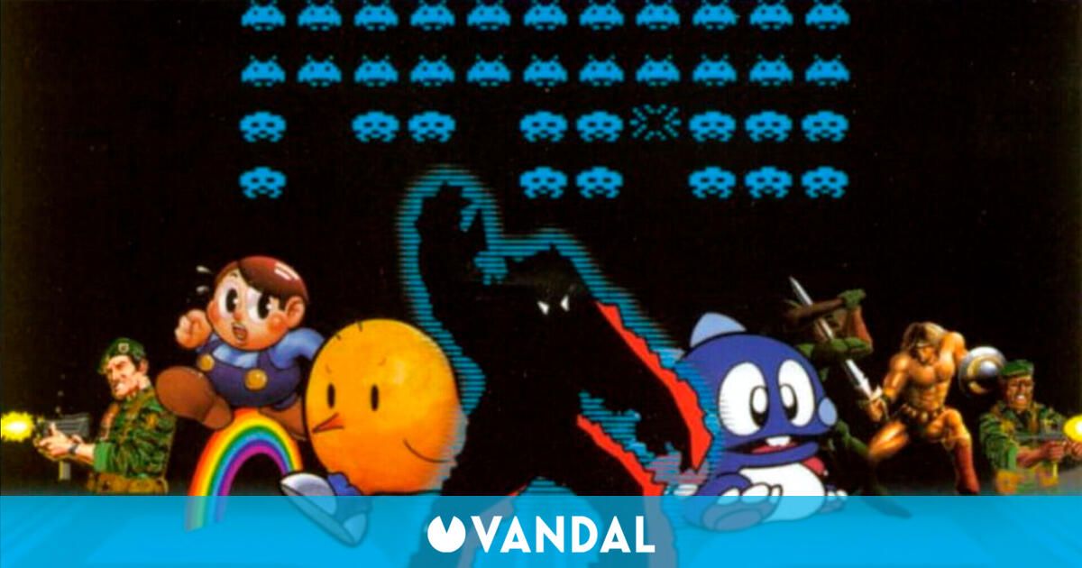 Todos los juegos de Taito Legends y cuáles son los mejores - Saga completa