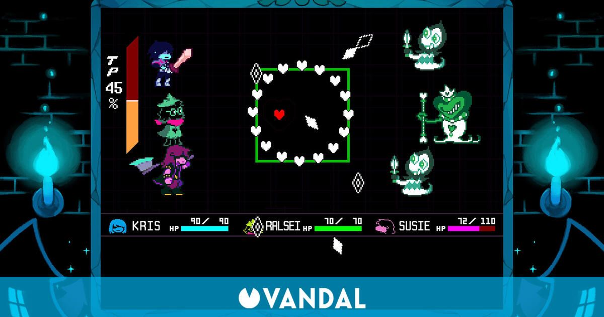 Da igual dónde compres Deltarune: Toby Fox confirma que tendrá 'cross-buy' entre Switch-Switch 2 ...