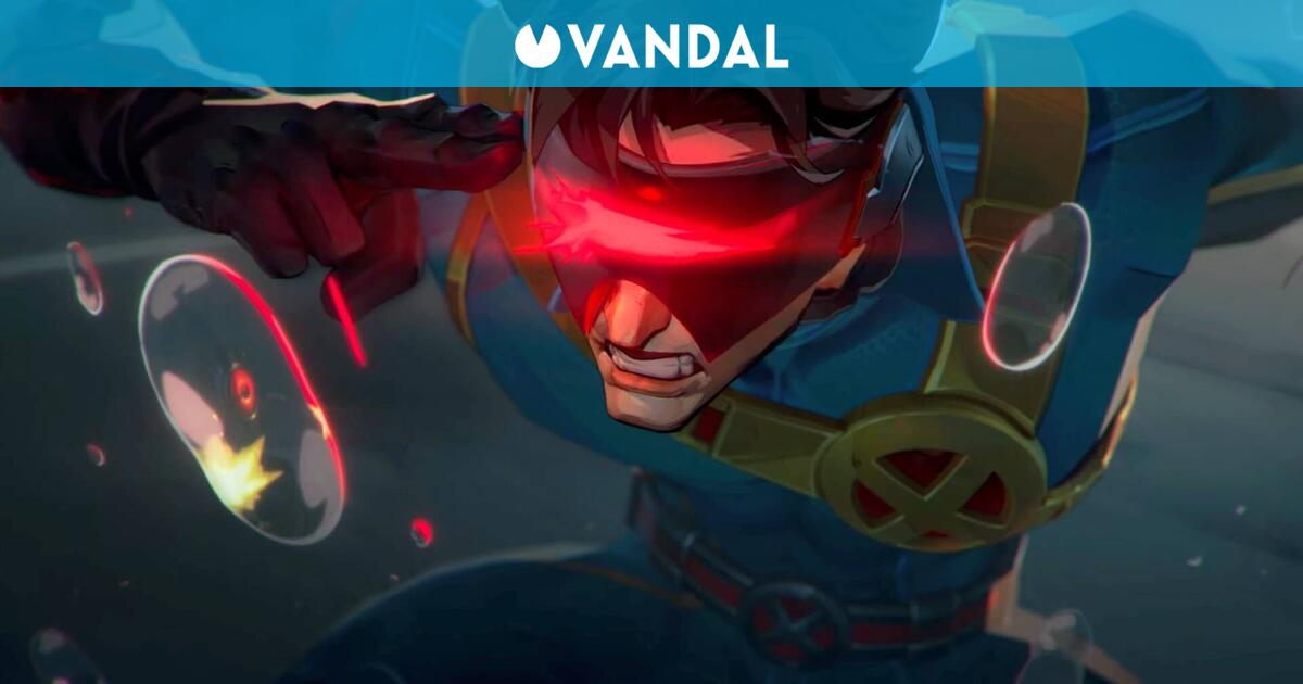 Marvel Rivals presenta su temporada 8 que tendrá a Cíclope y Devil ...