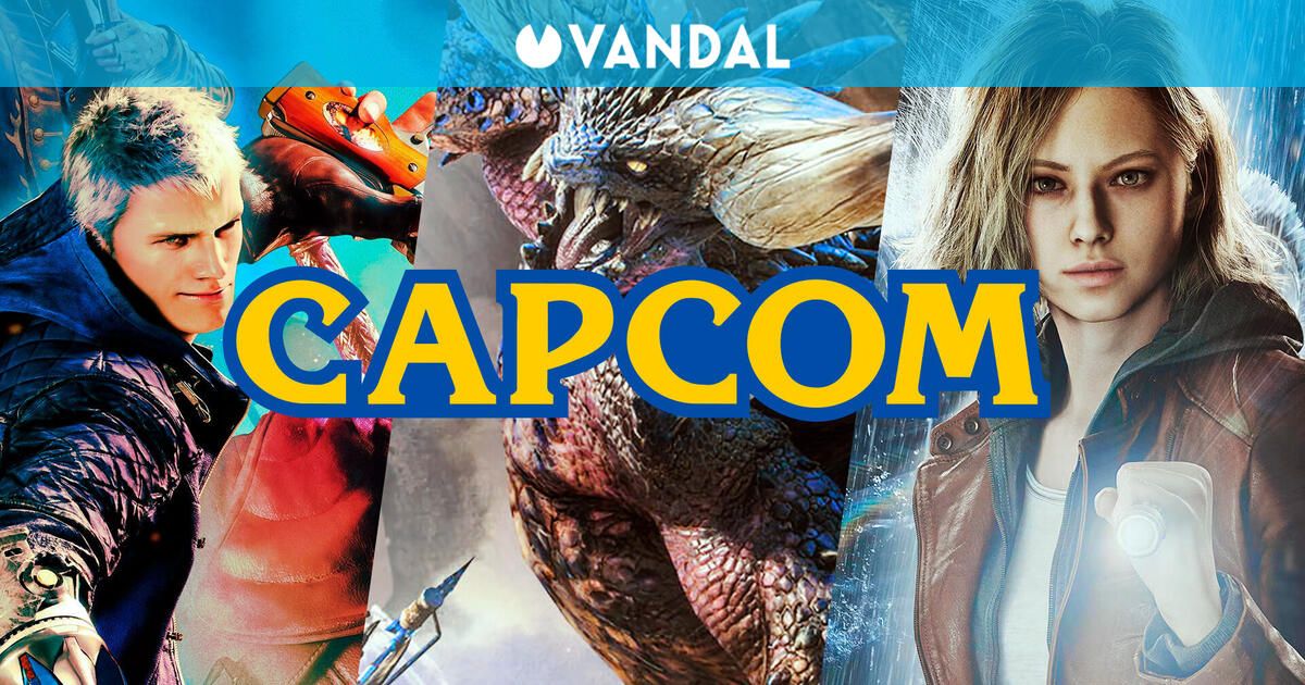 Capcom confirma sus juegos más vendidos: Monster Hunter y Resident Evil ...