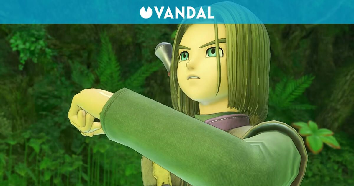 Buenas y malas noticias para los fans de Dragon Quest: la última gran ...
