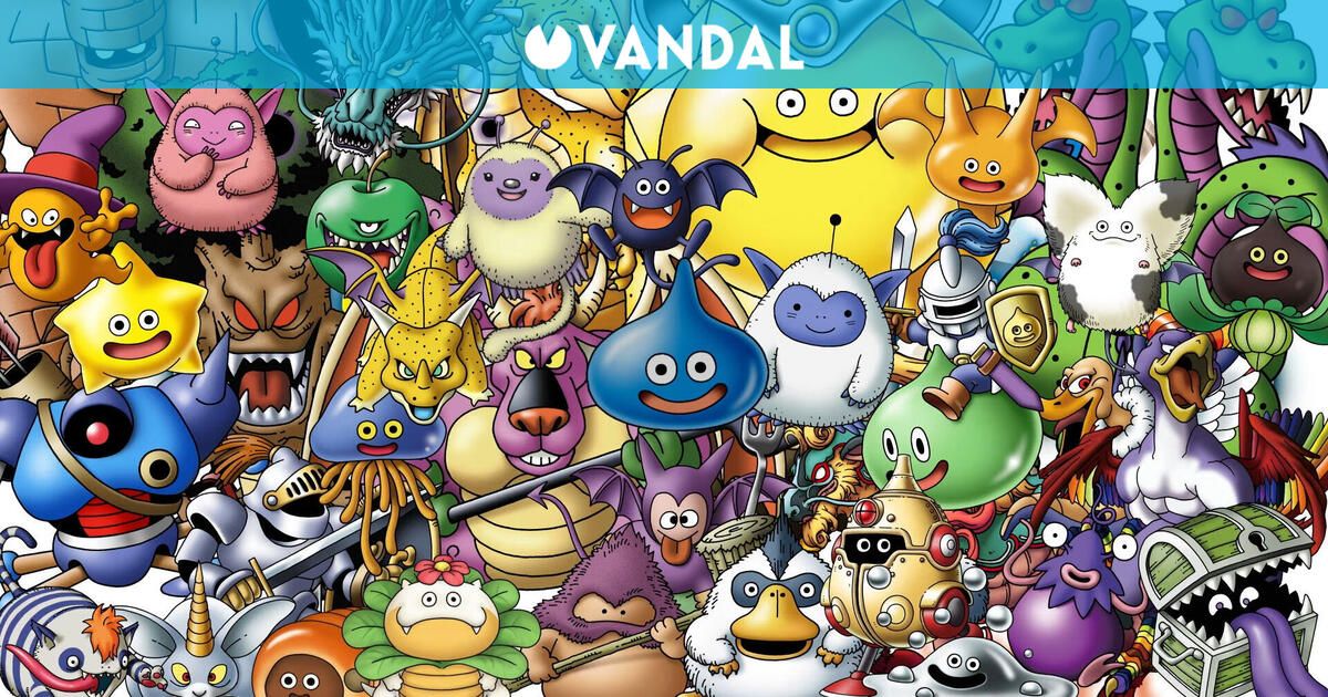 Anunciado Dragon Quest Monsters: El reino marchito, protagonizado por ...