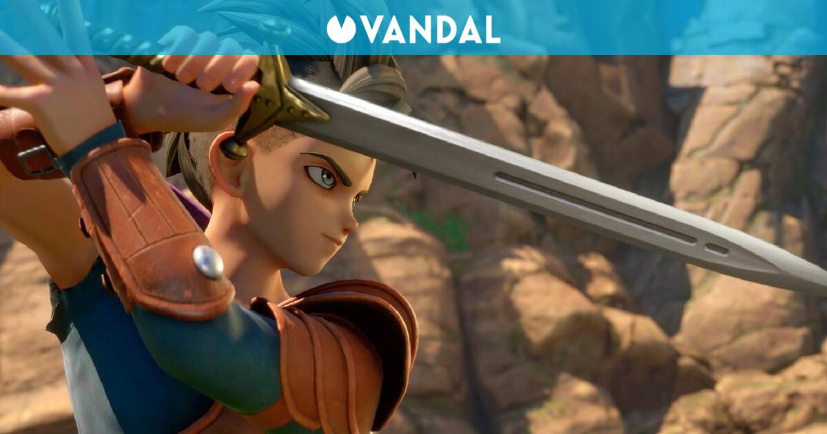 Del 'es feísimo' a una molona teoría: el protagonista de Dragon Quest ...