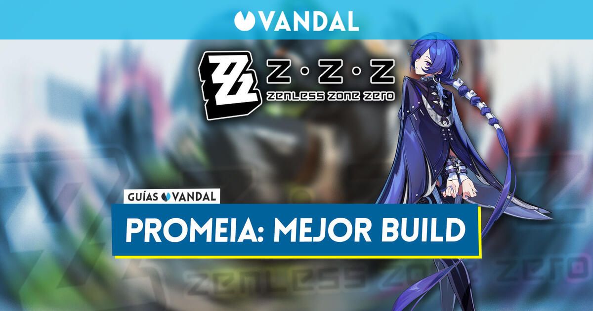 Mejor build de Promeia en Zenless Zone Zero: Amplificadores, equipos y ...