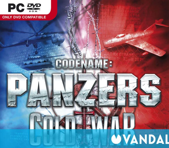 Codename Panzers: Cold War - Videojuego (PC) - Vandal