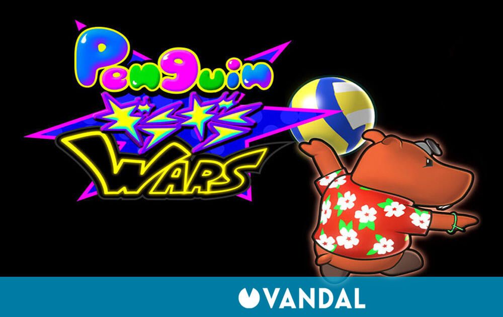 Penguin Wars - Videojuego (Switch y PS4) - Vandal