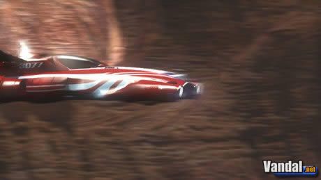 Fatal Inertia EX - Videojuego (PS3) - Vandal