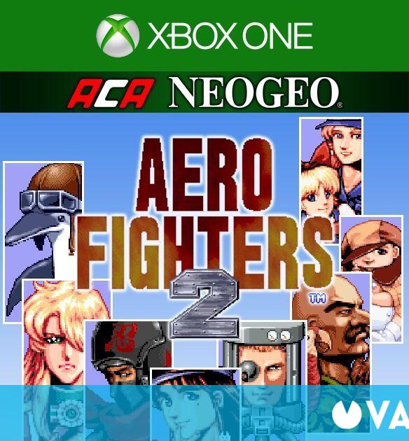 Todos los logros de NeoGeo Aero Fighters 2 en Xbox One y cómo conseguirlos
