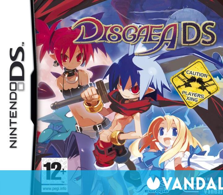 Disgaea: The Hour Of Darkness - Videojuego (NDS y PS2) - Vandal