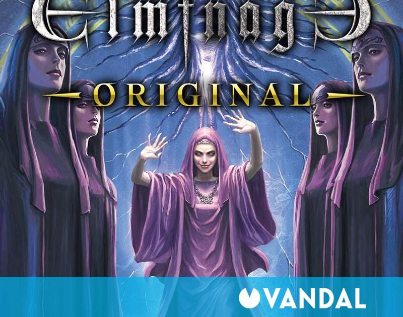 Elminage Original - Videojuego (Nintendo 3DS) - Vandal