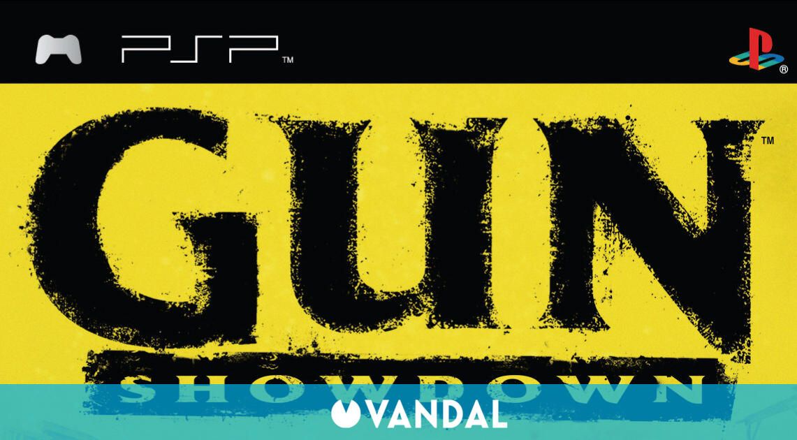 Gun Showdown - Videojuego (PSP) - Vandal