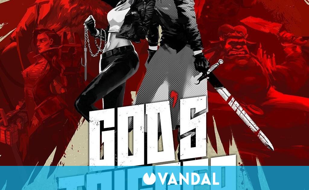 God's Trigger - Videojuego (PS4, PC y Xbox One) - Vandal