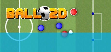 Ball 2D: Soccer Online - Videojuego (PC) - Vandal