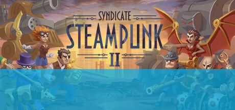 Steampunk Syndicate 2 - Videojuego (PC) - Vandal