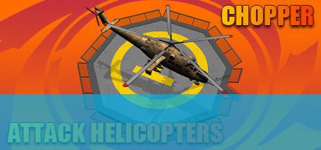 Chopper: Attack helicopters - Videojuego (PC) - Vandal
