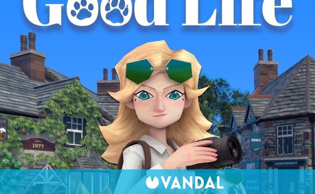 The Good Life - Videojuego (PS4, PC, Xbox One y Switch) - Vandal