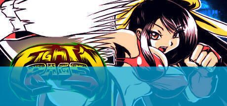 Fight'N Rage - Videojuego (PC, Switch, PS4, Xbox One, PS5 y Xbox Series ...