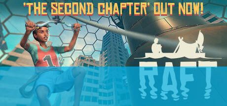 Raft - Videojuego (PC, PS5 y Xbox Series X) - Vandal