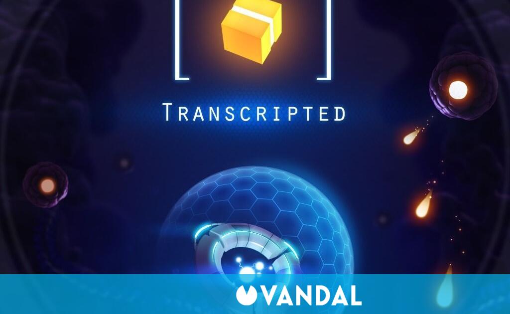 Transcripted - Videojuego (PS4, PC, Xbox One y Switch) - Vandal