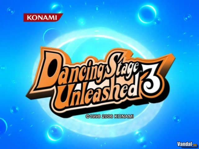 Dancing Stage Unleashed 3 - Videojuego (Xbox) - Vandal