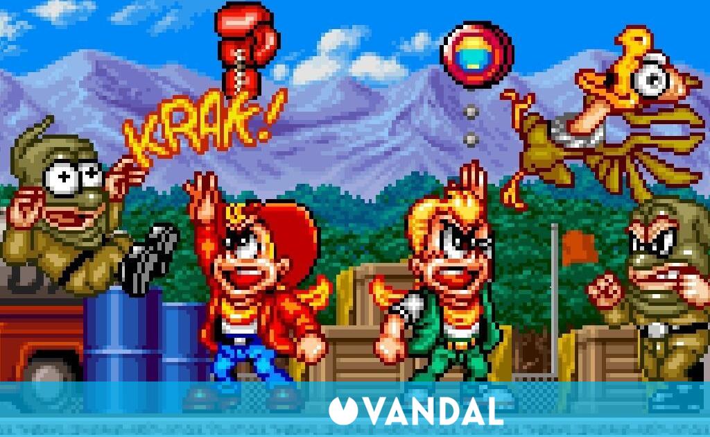 NeoGeo Spin Master - Videojuego (PS4, Switch y Xbox One) - Vandal