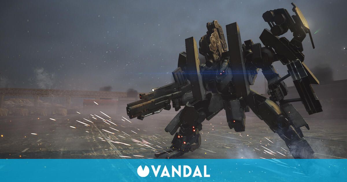 Todos los Tipos de Wanzer en Left Alive