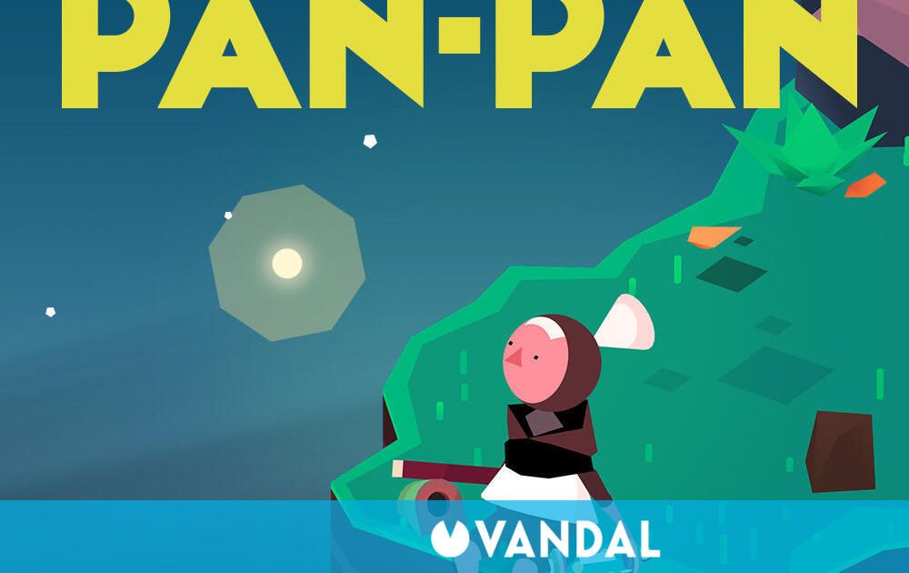 PAN-PAN A tiny big adventure - Videojuego (Switch) - Vandal
