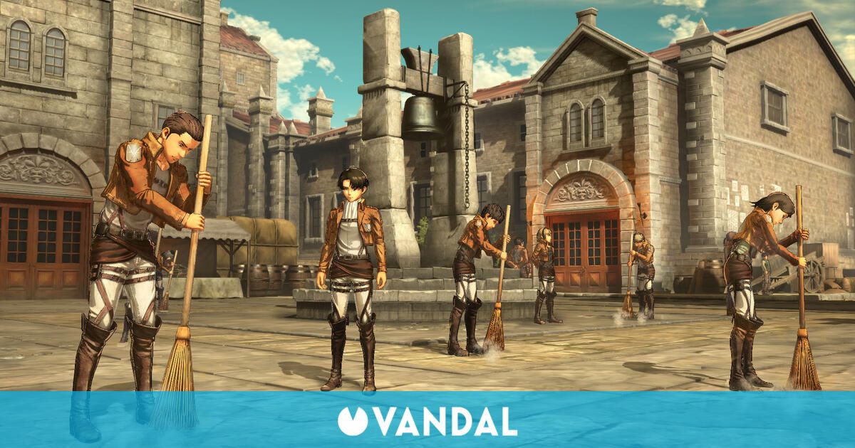 Attack on Titan 2: Cómo conseguir Fama y para qué sirve