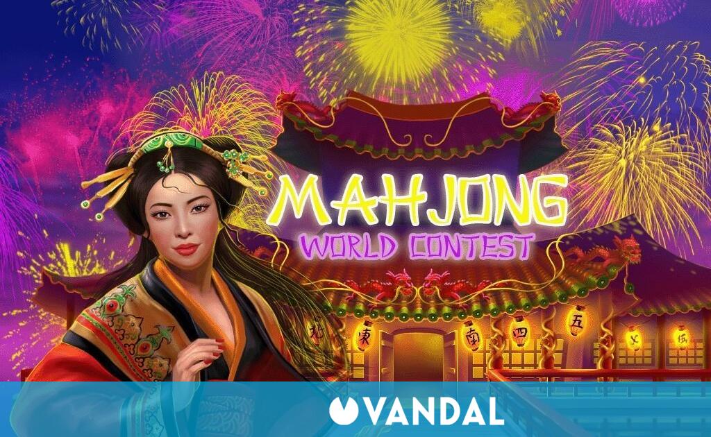 Mahjong World Contest - Videojuego (PS4, PSVITA y PC) - Vandal