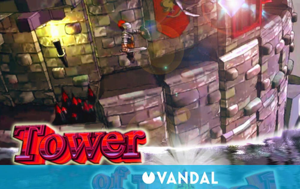 Tower of Babel - Videojuego (Switch) - Vandal