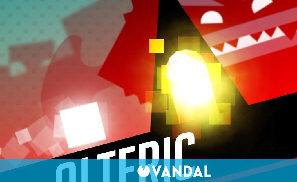 Alteric - Videojuego (PS4, PC, PSVITA, Switch y Xbox One) - Vandal