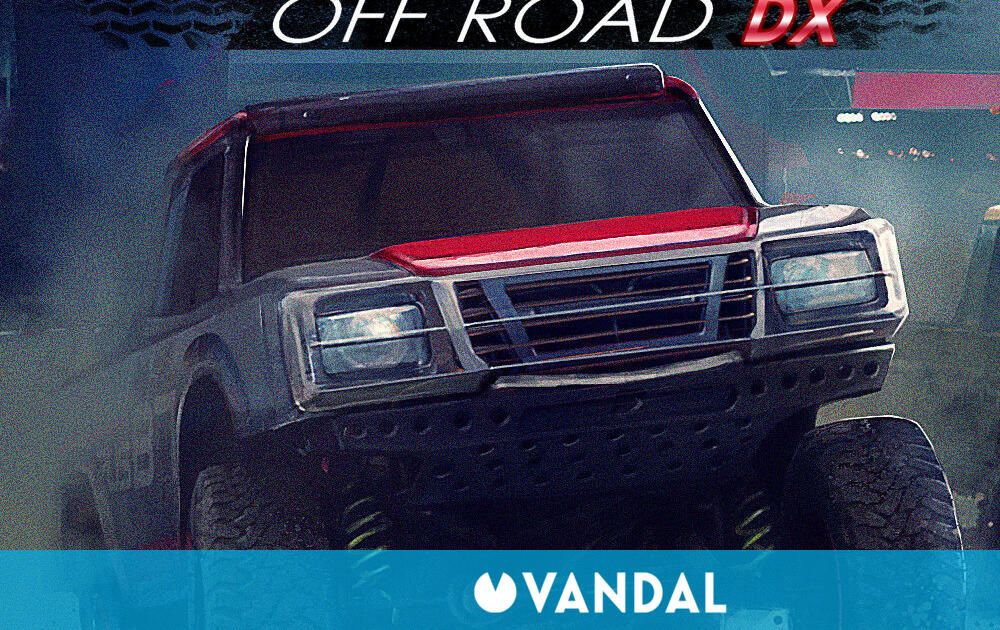 Rock'N Racing Off Road DX - verloop.io