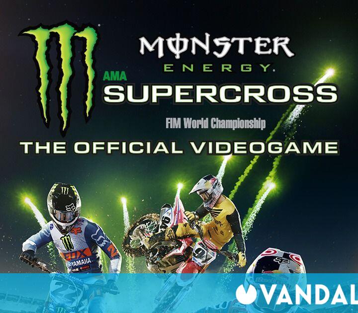 Todos los logros de Monster Energy Supercross - The Official Videogame ...