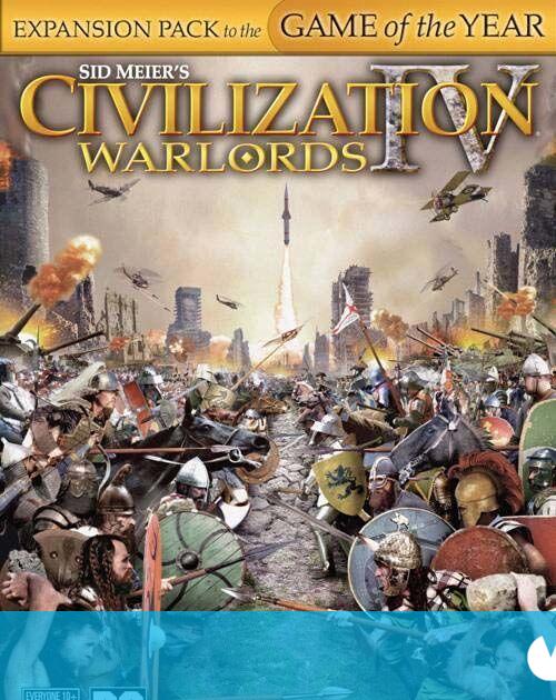 Civilization IV: Warlords - Videojuego (PC) - Vandal