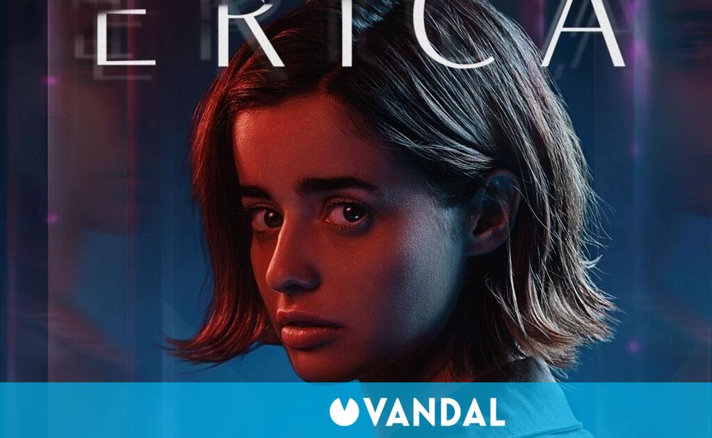 Erica - Videojuego (PS4) - Vandal