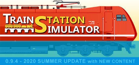 Train Station Simulator - Videojuego (PC, Switch, Xbox One y PS5) - Vandal