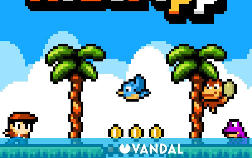 Kid Tripp - Videojuego (Switch, PSVITA, Nintendo 3DS, PS4, Xbox One y ...