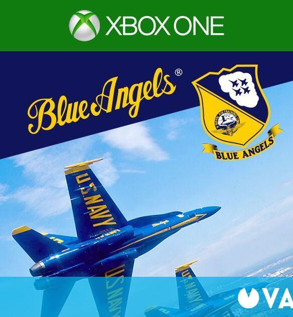 Blue Angels Aerobatic Flight Simulator - Videojuego (Xbox One, PS4 y PC ...