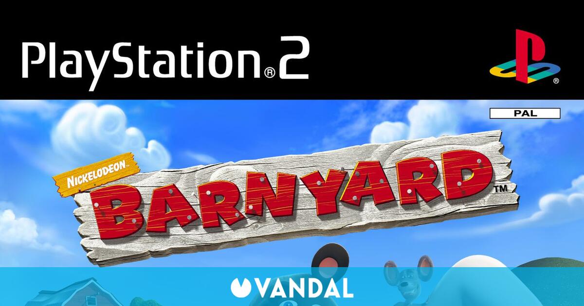 Barnyard - Videojuego (PS2, PC, GameCube, Game Boy Advance y Wii) - Vandal