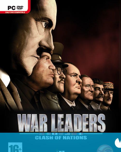 War Leaders: Clash of Nations - Videojuego (PC) - Vandal
