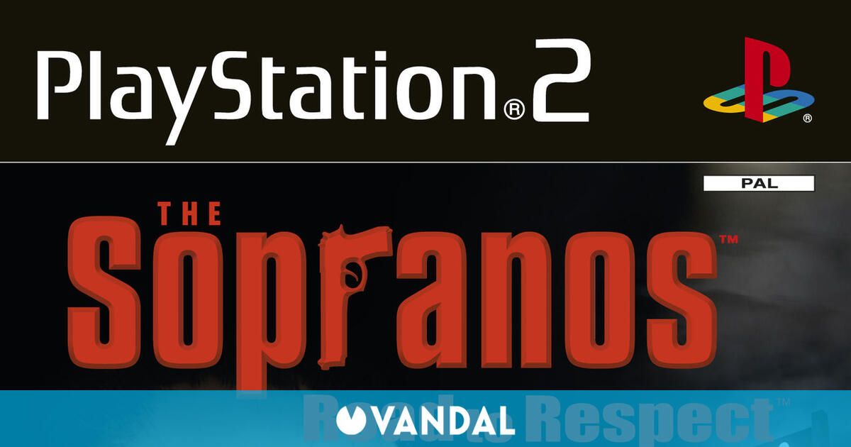 Los Sopranos - Videojuego (PS2 y Xbox 360) - Vandal