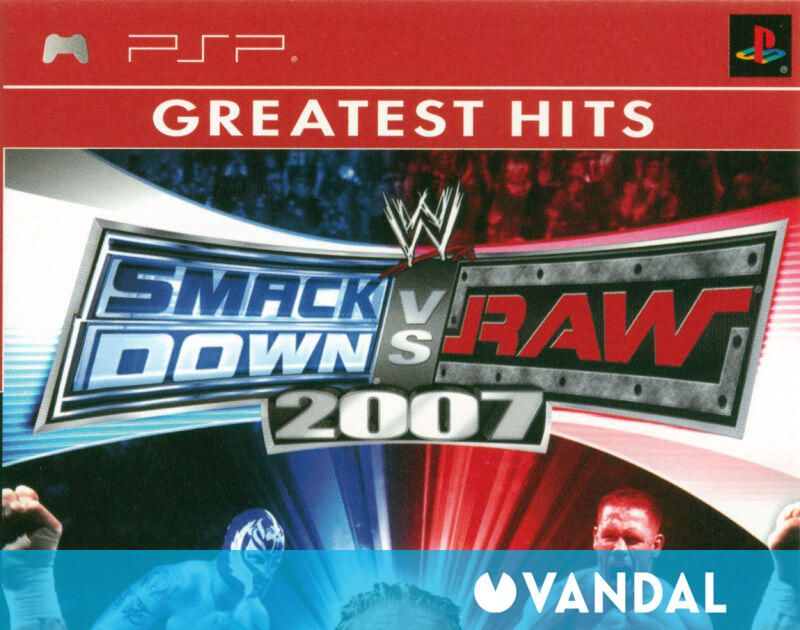 Trucos WWE SmackDown vs. Raw 2007 - PSP - Claves, Guías