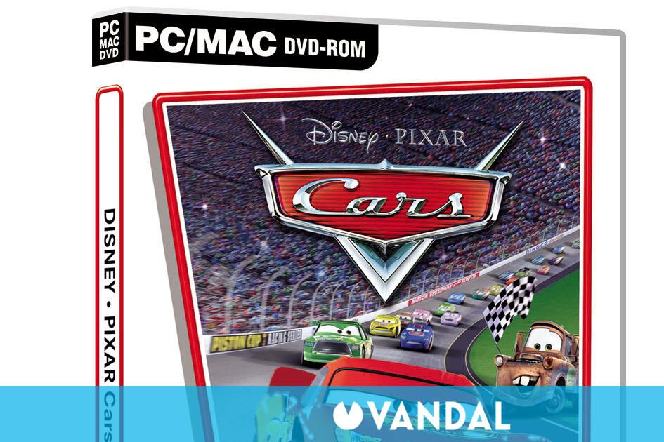 Trucos Cars - PC - Claves, Guías