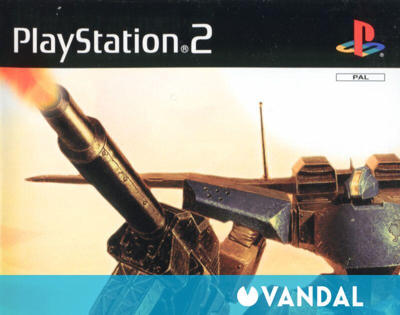 Gun Griffon Blaze - Videojuego (PS2) - Vandal