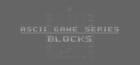 ASCII Game Series: Blocks: Requisitos mínimos y recomendados en PC - Vandal